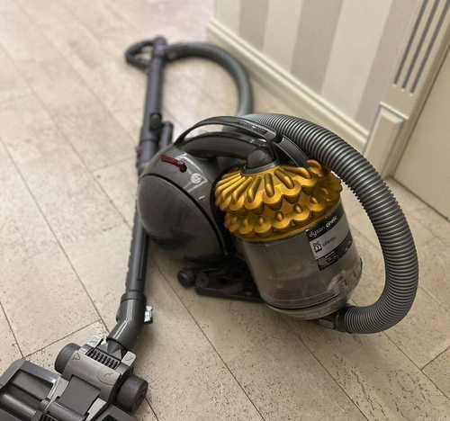 Пылесос dyson dc52 allergy