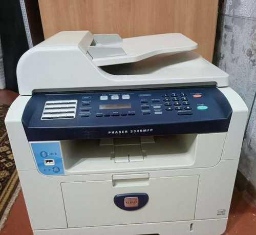Мфу Xerox phaser 3300mfp