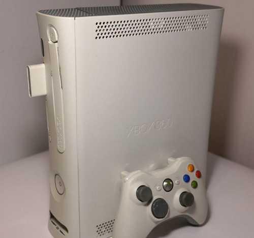 Xbox 360 Fat falcon freeboot 500Gb