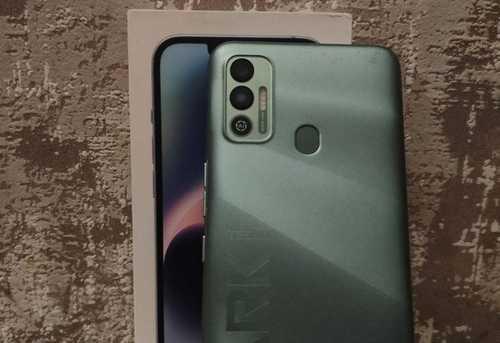 TECNO Spark 7, 4/64 ГБ