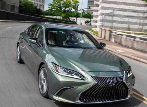 Беcштыревые Доводчики дверей Lexus ES 200