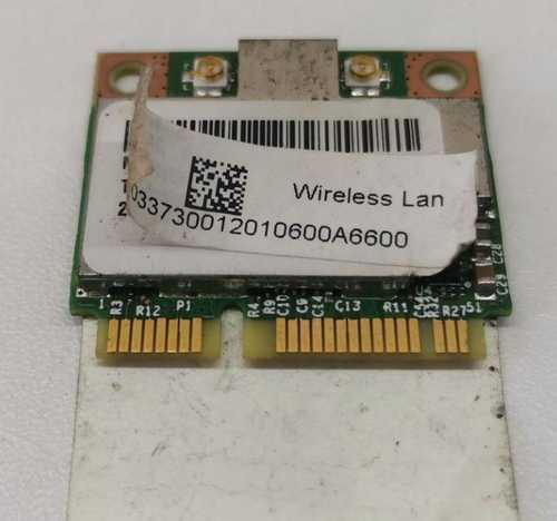 Wi Fi модуль Broadcom BCM943227HM4L для Acer 5560