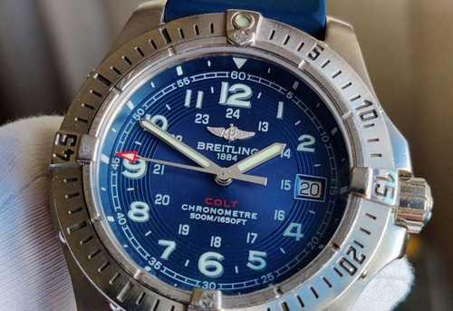 Breitling colt 41mm