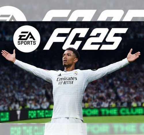 FIFA 2025 FC 25 RU playstation