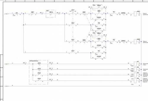 Шу огнезадерживающим клапаном под заказ Siemens