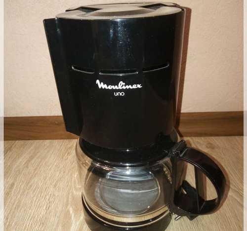 Кофеварка Moulinex