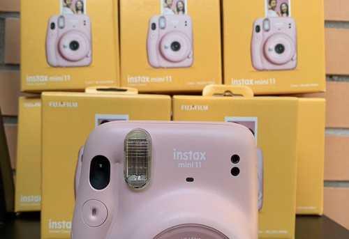 Фотоаппарат fujifilm instax mini 11