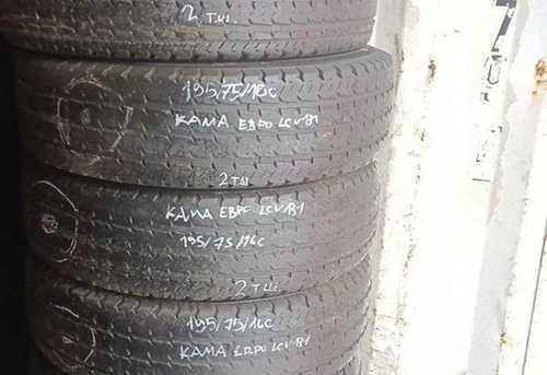 Кама-Евро LCV-131 195/75 R16C