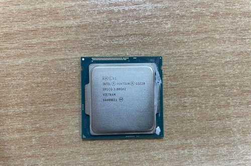 Процессор Intel Pentium G3220 s1150