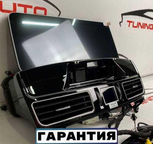 Магнитола для Mercedes Benz ML / GL