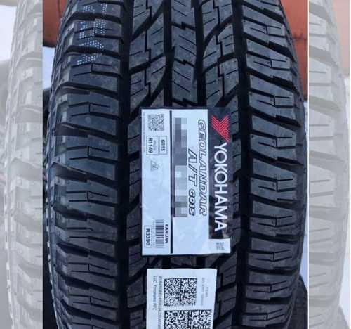 Yokohama Geolandar A/T G015 225/60 R18