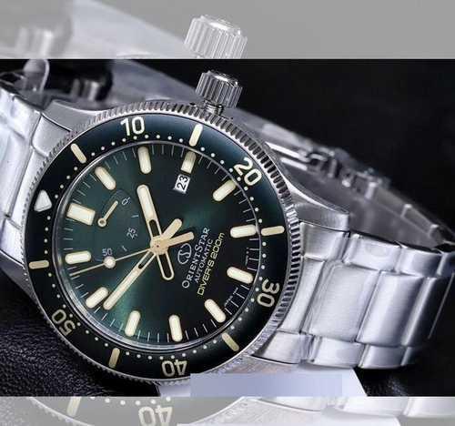 Часы Orient Star RE-AU0307E