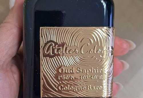 Atelier Cologne Oud Saphir 100ml