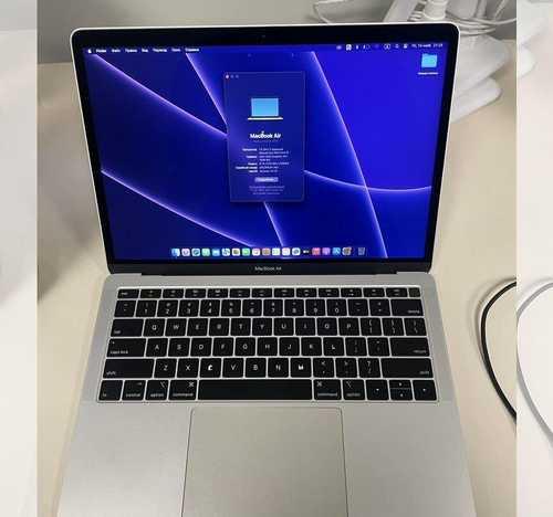 Apple macbook air 13 2019