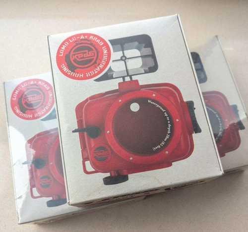 Аквабокс Lomography Krab+ Underwater Case