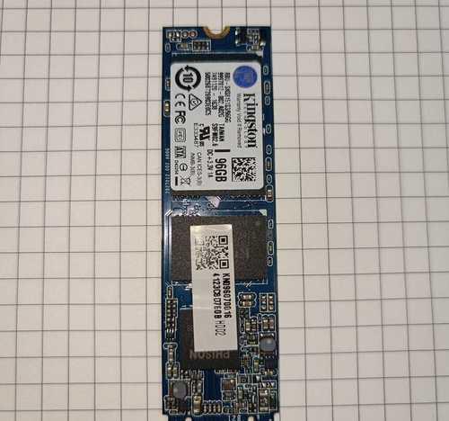 SSD M2 SATA. 88 GB