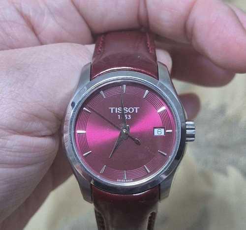 Часы наручные женские tissot