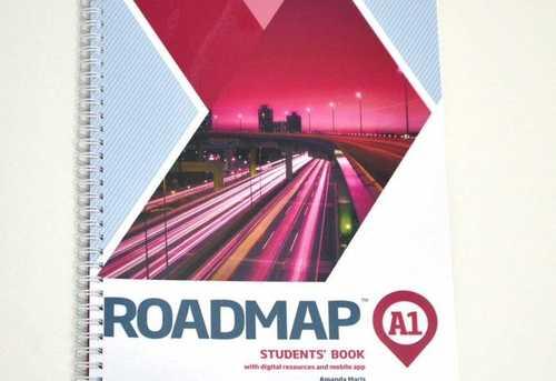 Roadmap Учебник+Тетрадь