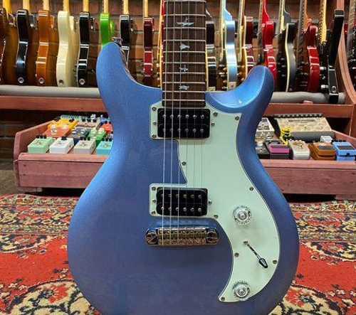 Электрогитара PRS SE Mira Frost Blue Metallic HH I