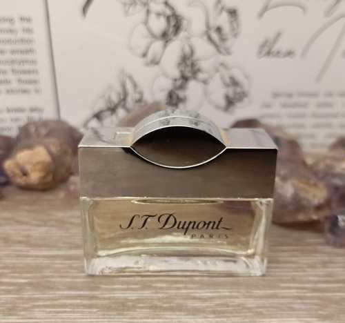 T Dupont pour Homme S.T. Dupont, 5 мл, винтаж