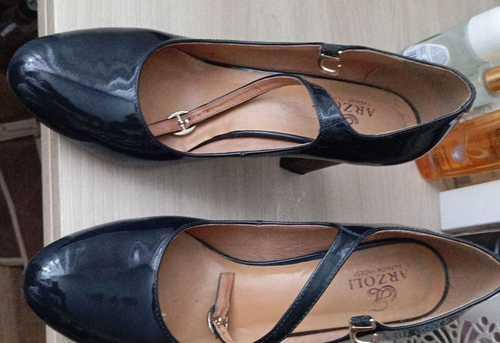 Туфли женские 39 размер фирма Арзоли