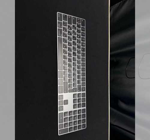 Apple magic keyboard 2 с Русской раскладкой