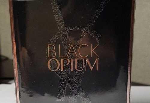Black opium EDP Yves Saint Laurent
