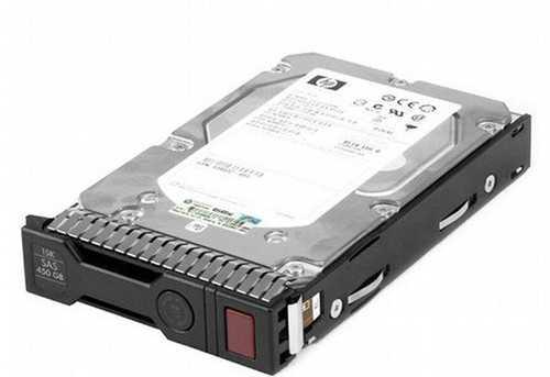 Накопитель SSD HPE 480GB 2.5" 6G SATA MU Hot Plug