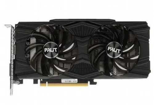 Видеокарта Palit RTX2060 Super 8Gb dual Б/У