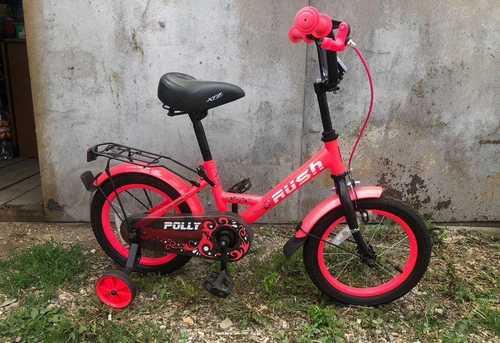 Велосипед Polly Rush Kids