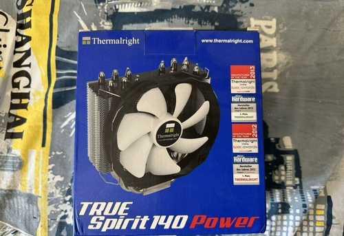 Кулер Thermalright true spirit 140 power