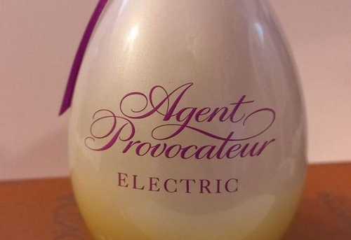 Agent provocateur Electric