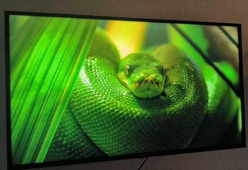 Телевизор lg 43 дюйма,4K