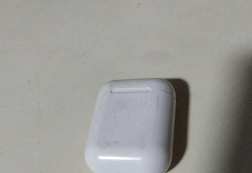 Беспроводные наушники airpods