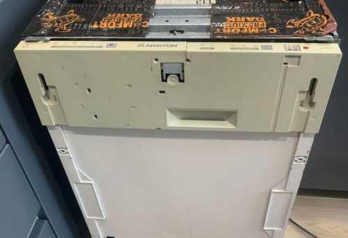 Посудомоечная машина Ariston LI48A на запчасти