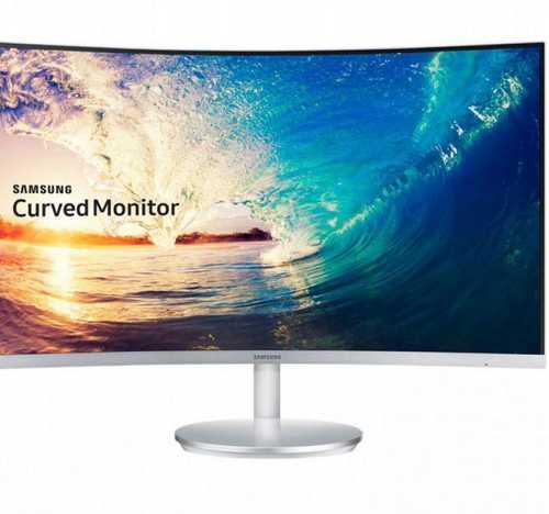 Монитор Samsung 27" Curved серии 5