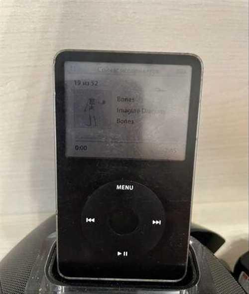 iPod classic (video) 5