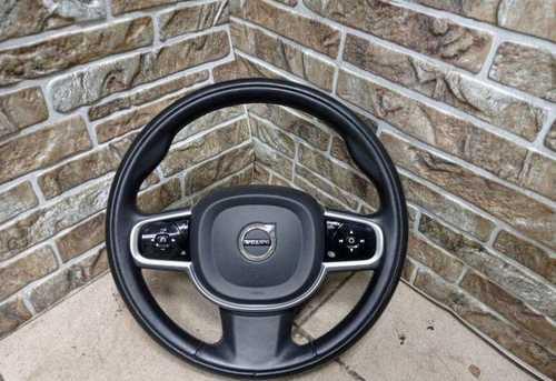 Рулевое колесо Volvo XC90