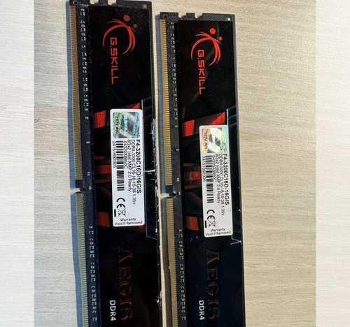 Оперативная память ddr4 16gb 3200