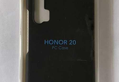 Чехол на Honor 20 и Huawei nova 5T оригинал