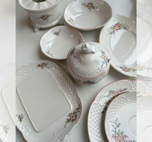 Villeroy boch Предметы серии Rosette