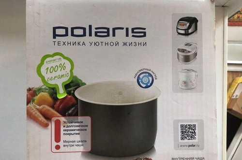 Polaris PIP-0502K Чаша с керамическим покрытием