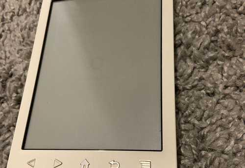 Электронная книга Sony reader PRS t3