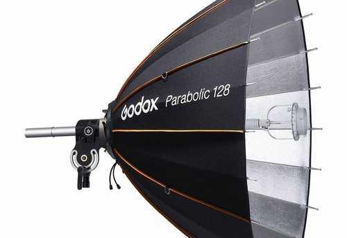 Рефлектор параболический Godox Parabolic P128Kit