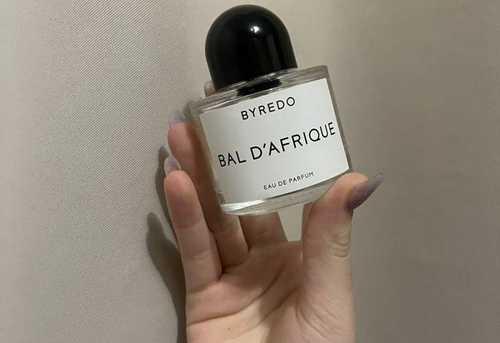 Духи byredo BAL D afrigue оригинал