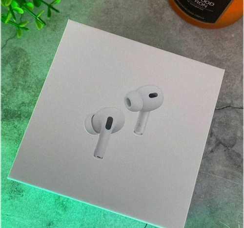 Наушники Apple Airpods 2 Pro — новый уровень