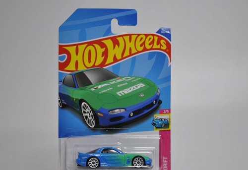 Hot Wheels - '95 Mazda RX-7