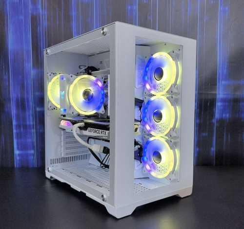 Системный блок intel core i5+4080 super