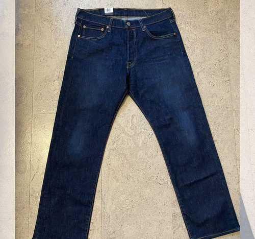 Мужские джинсы levis 501 W34 L30 новые