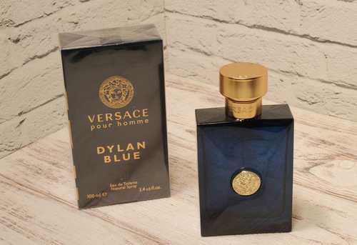 Туалетная вода Versace pour Homme Dylan Blue